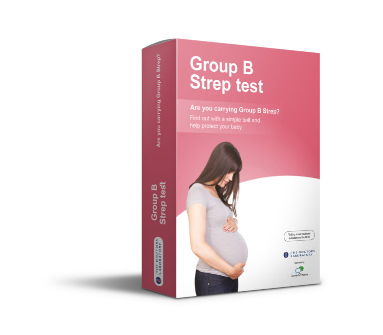 Strep B test x 5 – Connect2Pharma Orders